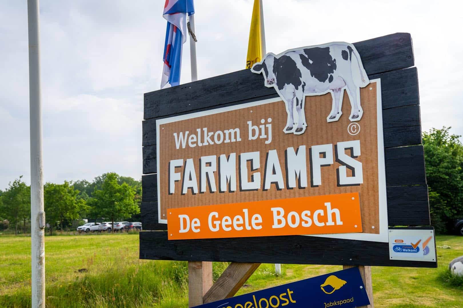Farmcamps | Boerengids